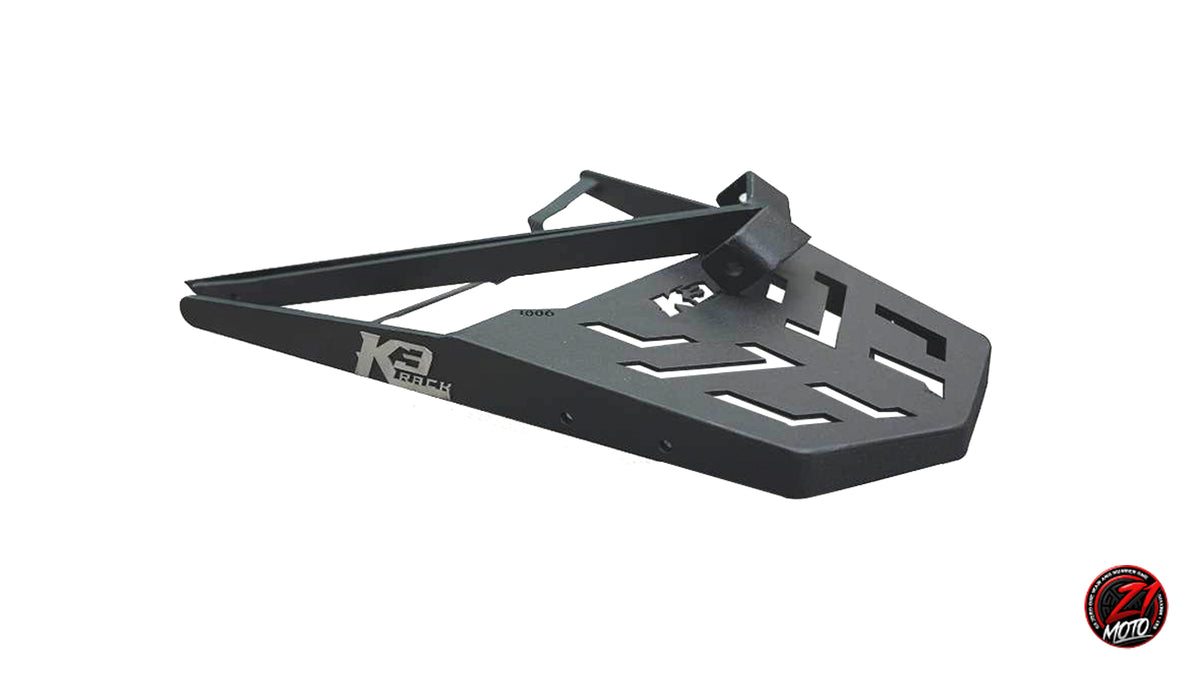 K3 RACK TOP BOX BRACKET AEROX V2 – Zero One Moto Shop