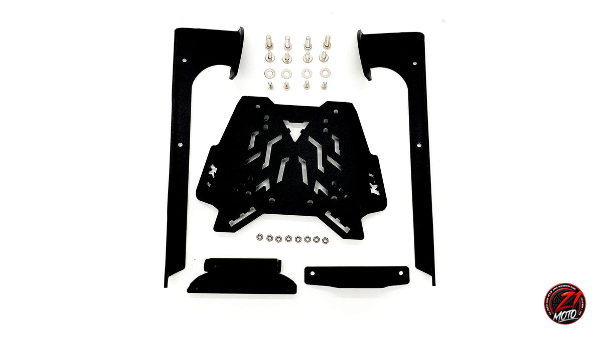 K3 RACK TOP BOX BRACKET NMAX V2 – Zero One Moto Shop