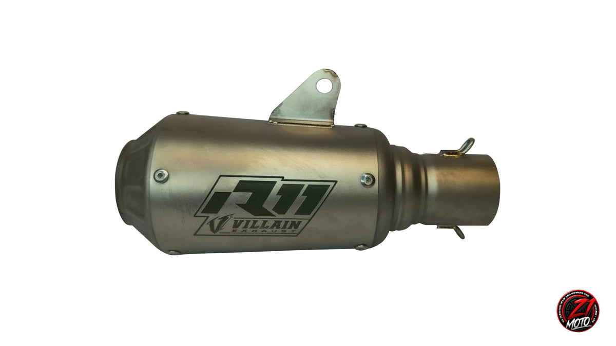 R11 Titanium Screen Tip 61mm ( LEGIT ) – Zero One Moto Shop