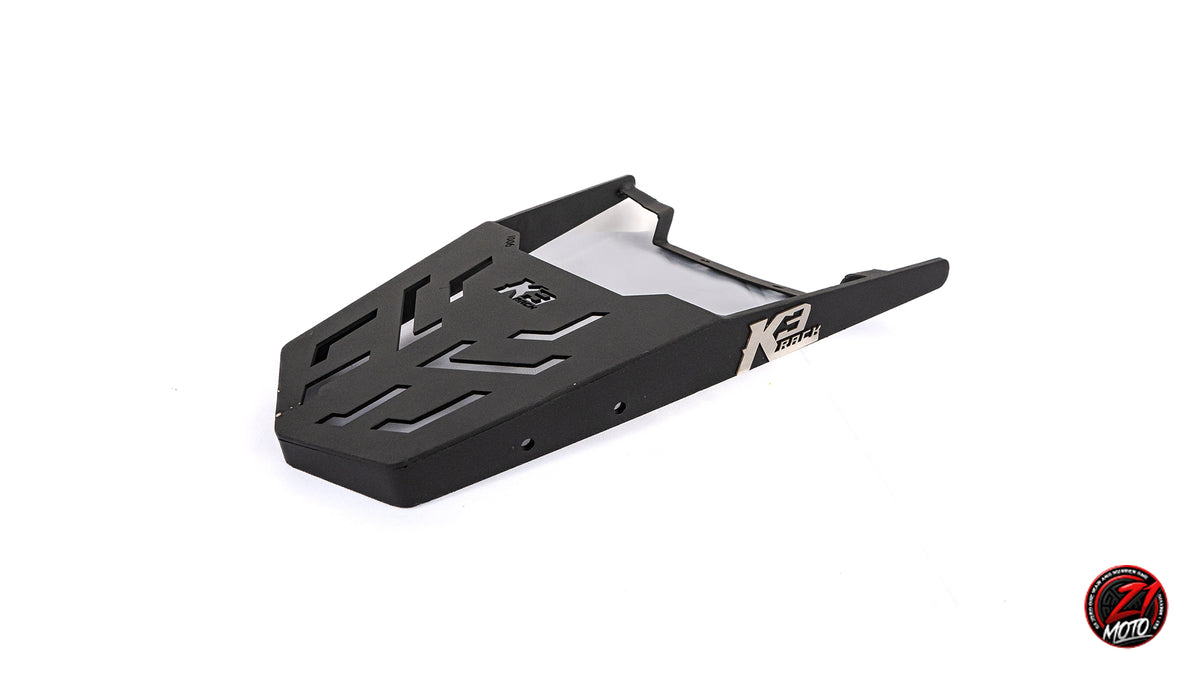 K3 RACK TOP BOX BRACKET AEROX V1 – Zero One Moto Shop