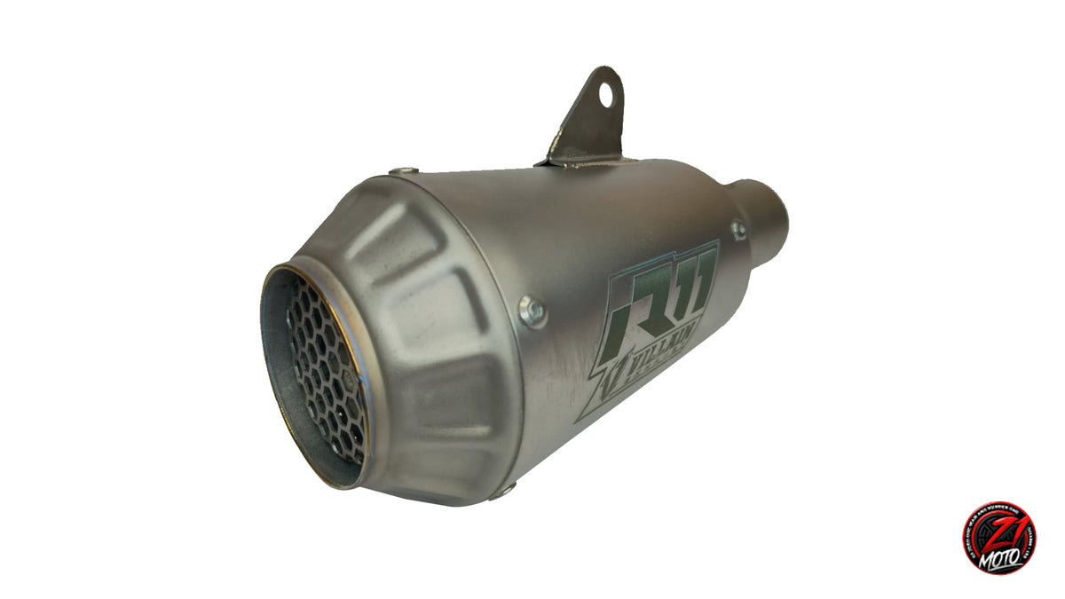 R11 Titanium Screen Tip 61mm ( LEGIT ) – Zero One Moto Shop