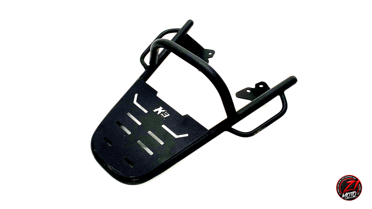 K3 RACK TOP BOX BRACKET FAZZIO – Zero One Moto Shop