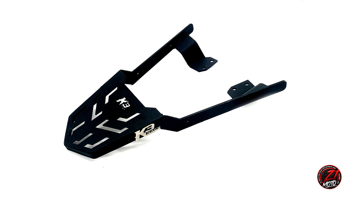 K3 RACK TOP BOX BRACKET GRAVIS – Zero One Moto Shop