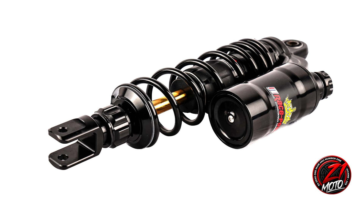 Race Power Shocks 305mm for Nmax/Aerox Yellow – Zero One Moto Shop