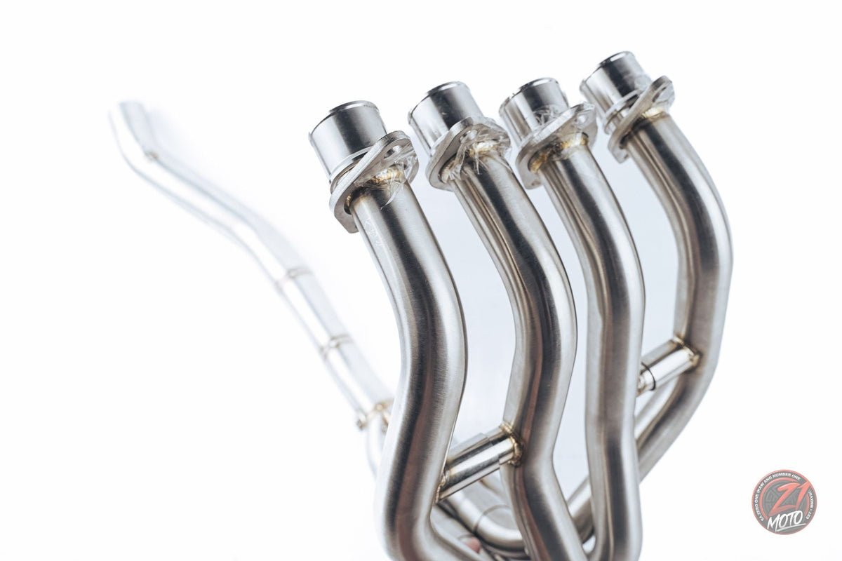 ZX4RR OUT TITANIUM ELBOW (IMPORTED) – Zero One Moto Shop