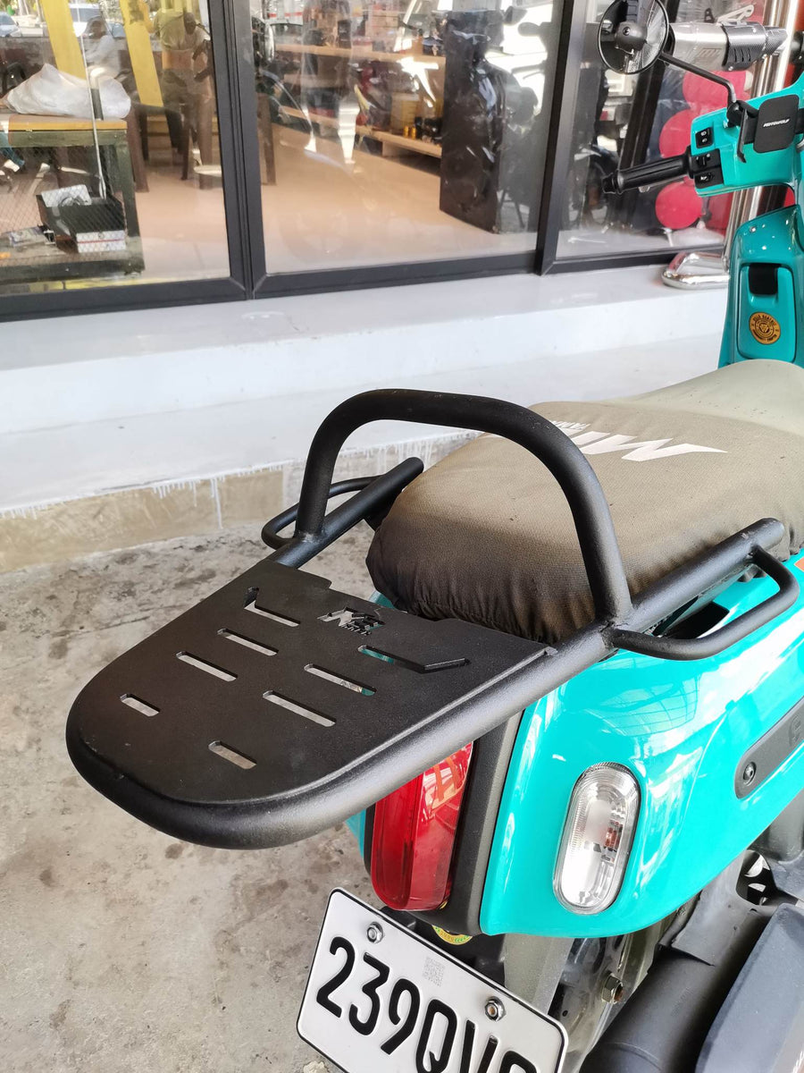 K3 Rack Top Box Bracket FAZZIO – Zero One Moto Shop