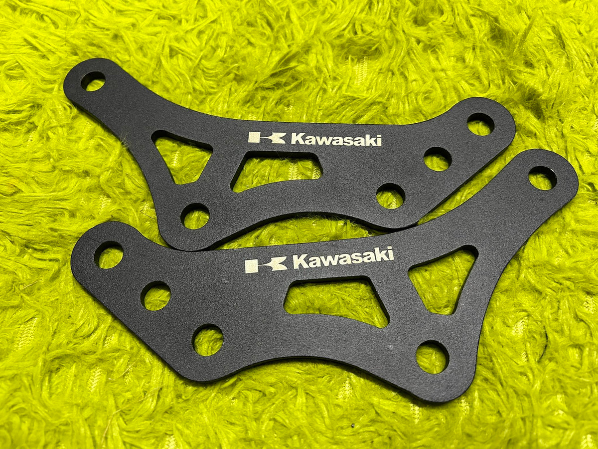 Z900 Lowering Kit – Zero One Moto Shop