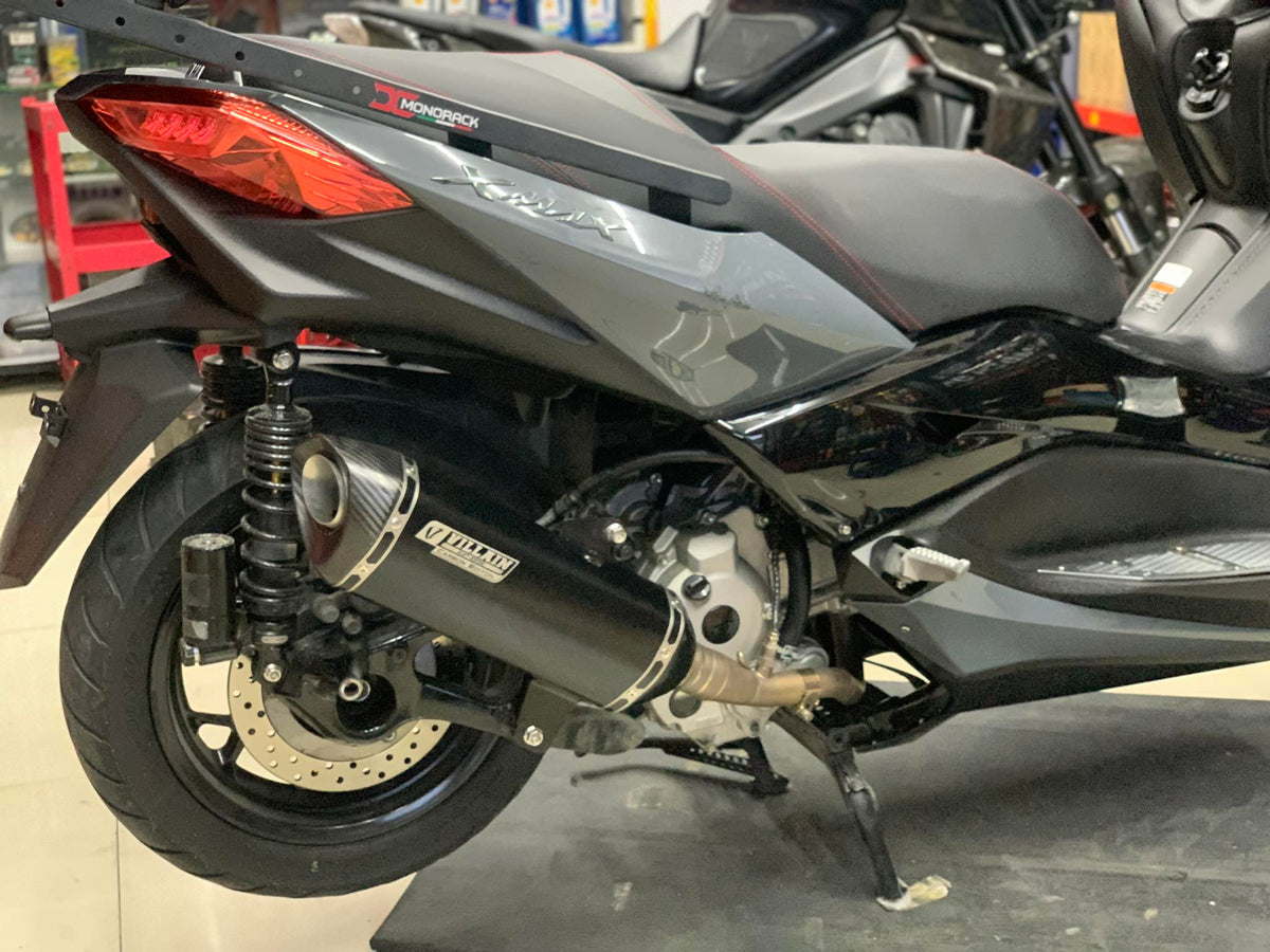 Villain GP-ONE Carbon Edition – Zero One Moto Shop