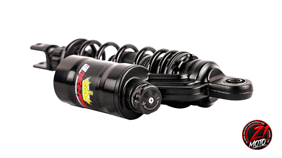 Race Power Shocks 305mm for Nmax/Aerox Red – Zero One Moto Shop