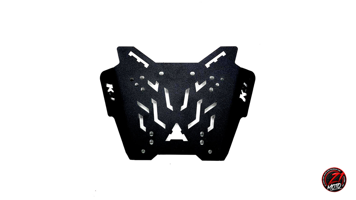 K3 RACK TOP BOX BRACKET NMAX V2 – Zero One Moto Shop