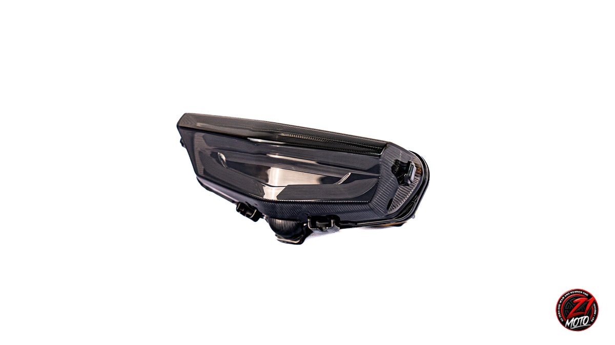 MT-15 / TFX JPA INTEGRATED TAIL LIGHT – Zero One Moto Shop