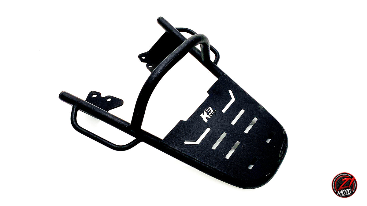 K3 RACK TOP BOX BRACKET FAZZIO – Zero One Moto Shop