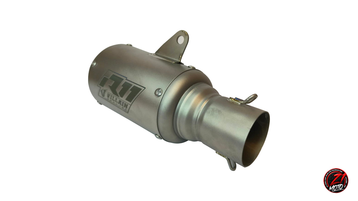 R11 Titanium Screen Tip 61mm ( LEGIT ) – Zero One Moto Shop