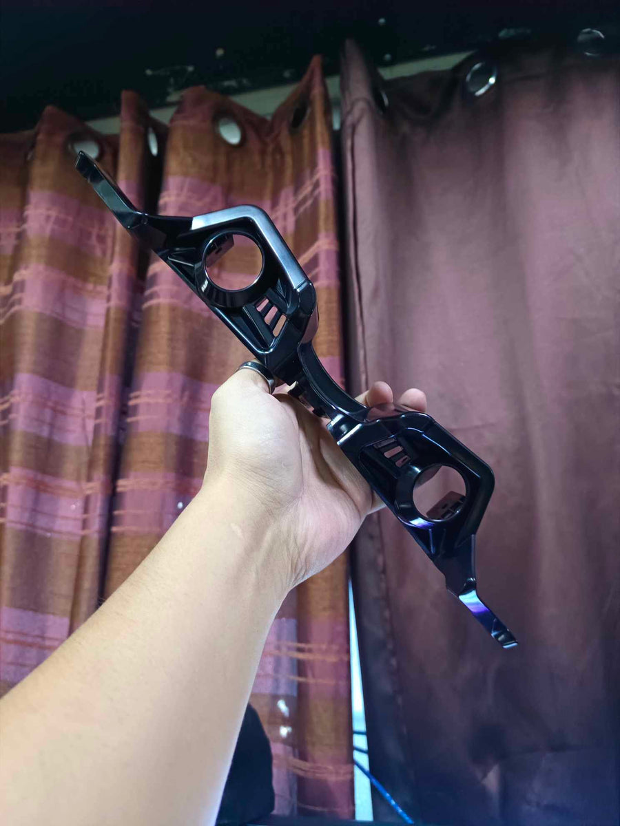 Click 160 Winglet with MDL Bracket – Zero One Moto Shop