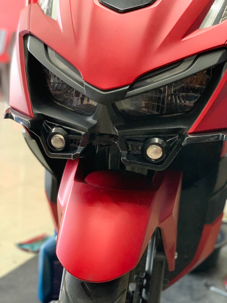 Click 160 Winglet with MDL Bracket – Zero One Moto Shop