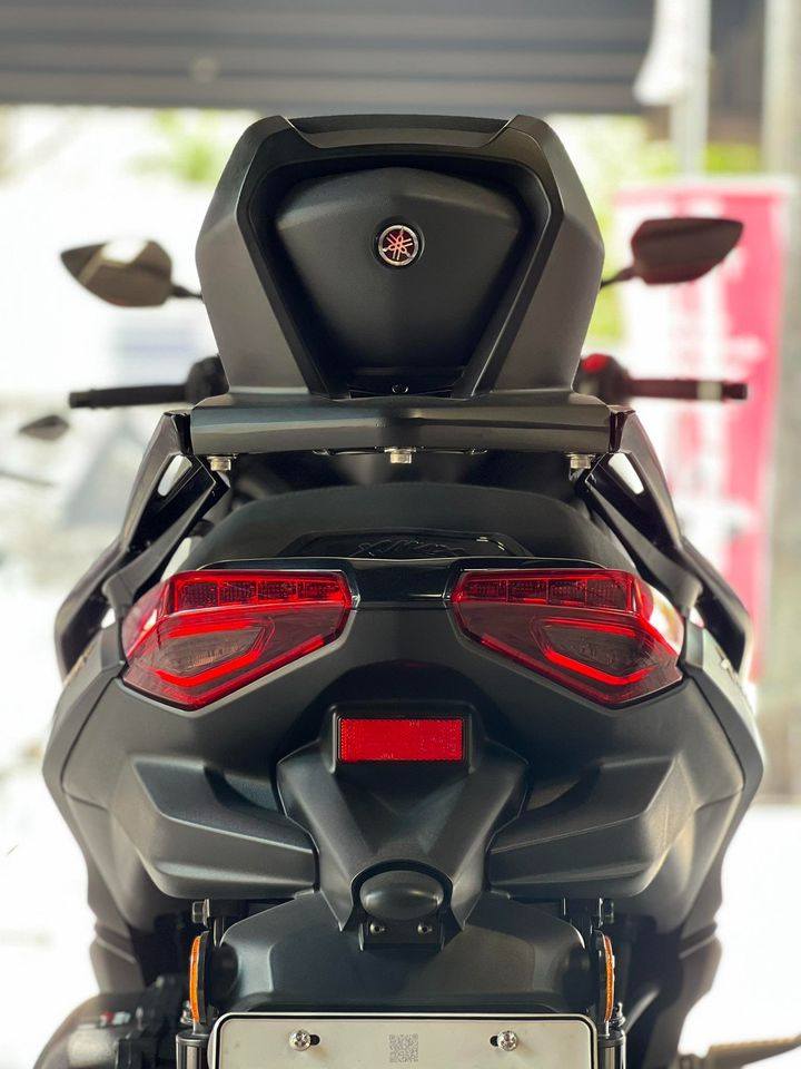 Back Rest Xmax 300 – Zero One Moto Shop