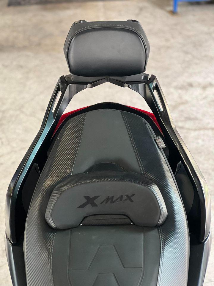 Back Rest Xmax 300 – Zero One Moto Shop