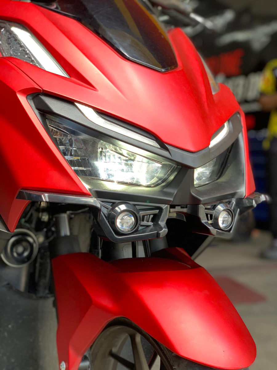 Click 160 Winglet with MDL Bracket – Zero One Moto Shop