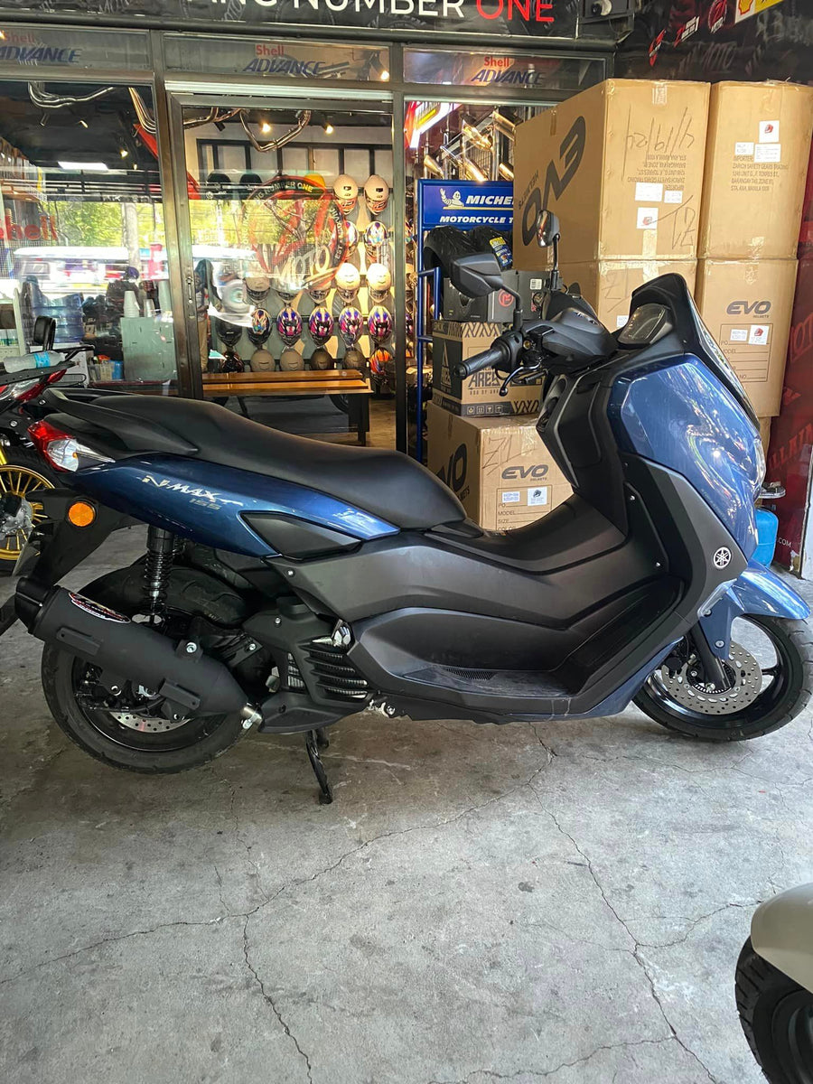 C - TRC POWER PIPE (NMAX V2) – Zero One Moto Shop