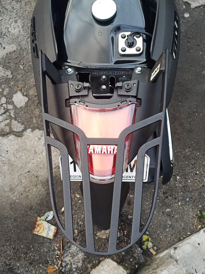 DC MONORACK FOR MIO SPORTY – Zero One Moto Shop