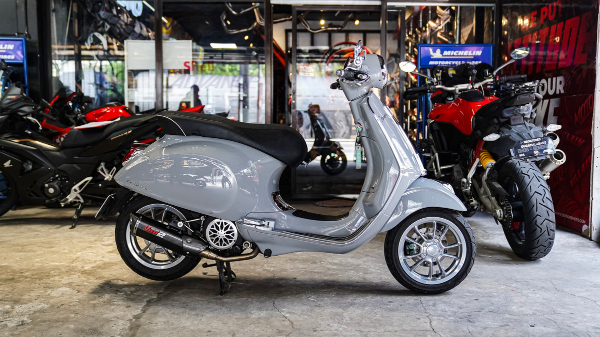 VILLAIN GP2 – Zero One Moto Shop