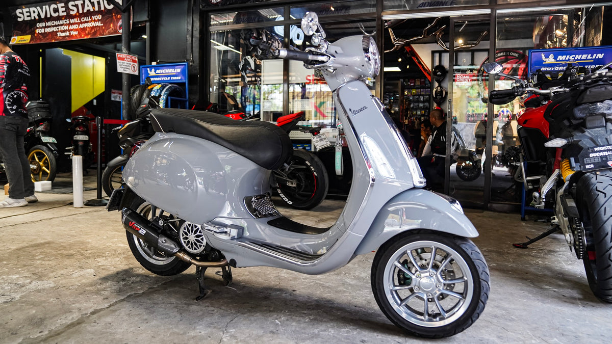 VILLAIN GP2 – Zero One Moto Shop