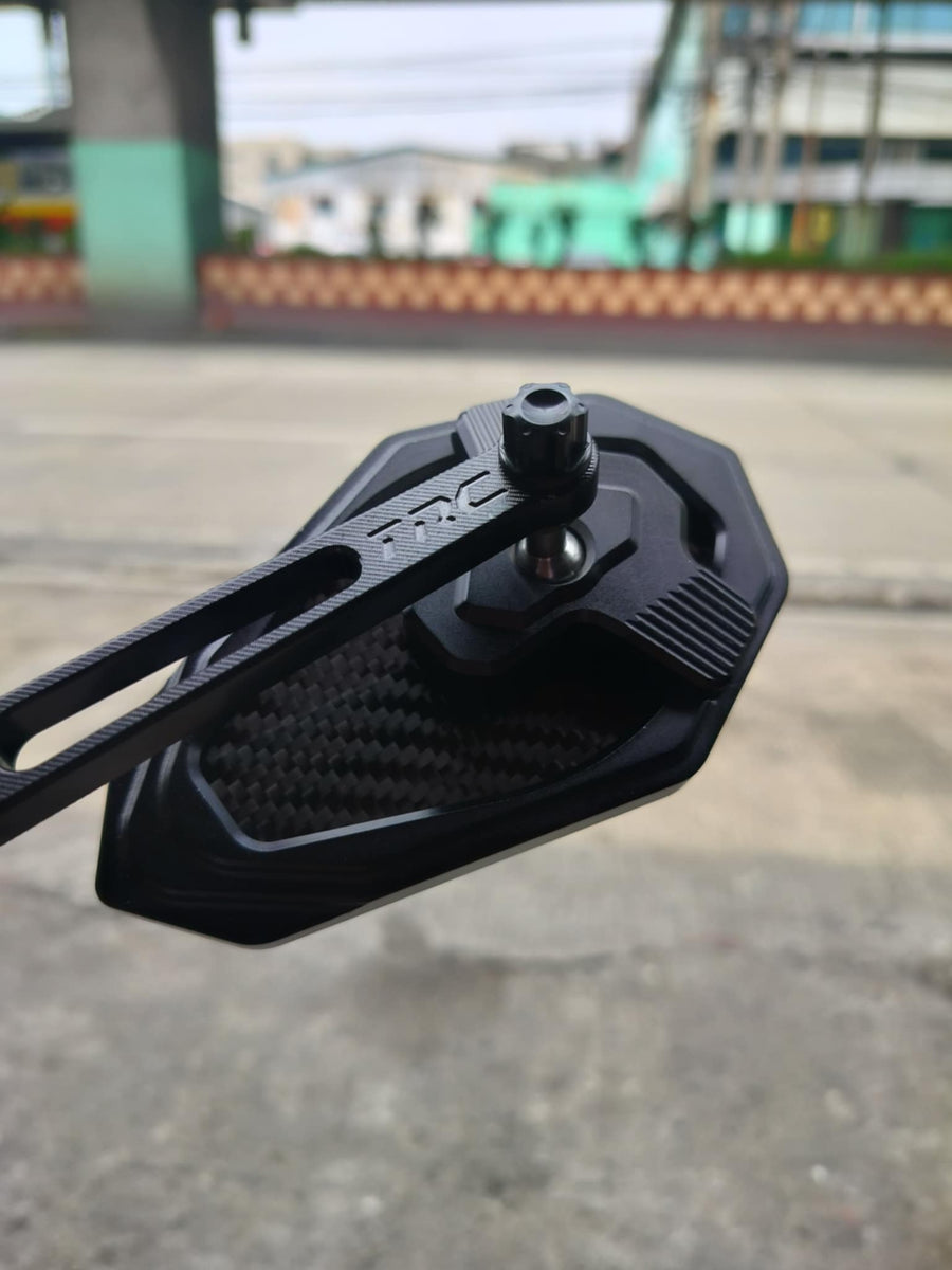 B - TRC SIDE MIRROR 8048 – Zero One Moto Shop