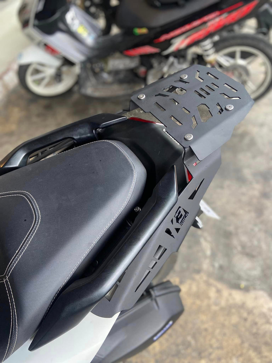 K3 RACK TOP BOX BRACKET ADV 160 – Zero One Moto Shop