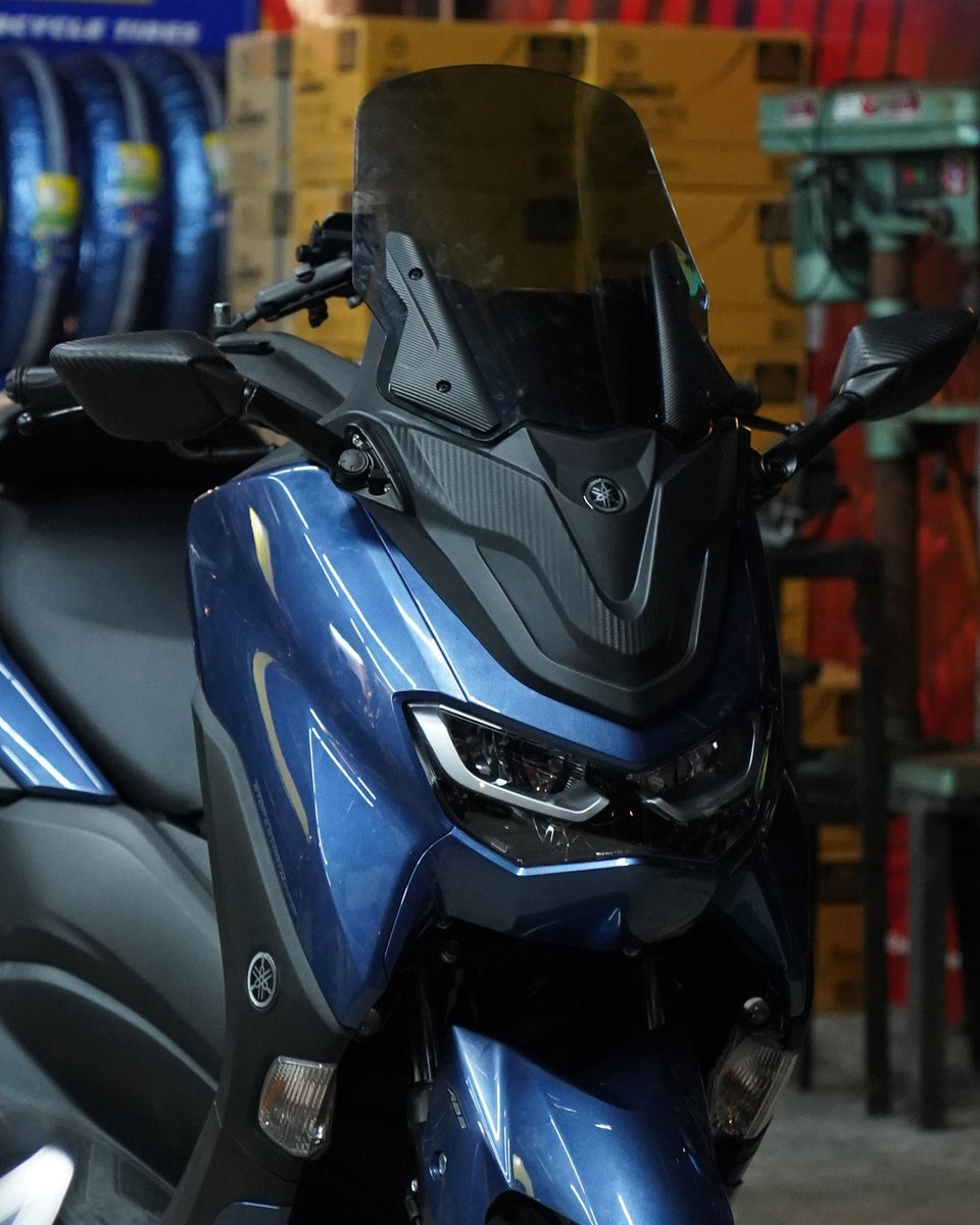 VOLTRON MASK FOR NMAX V2 – Zero One Moto Shop