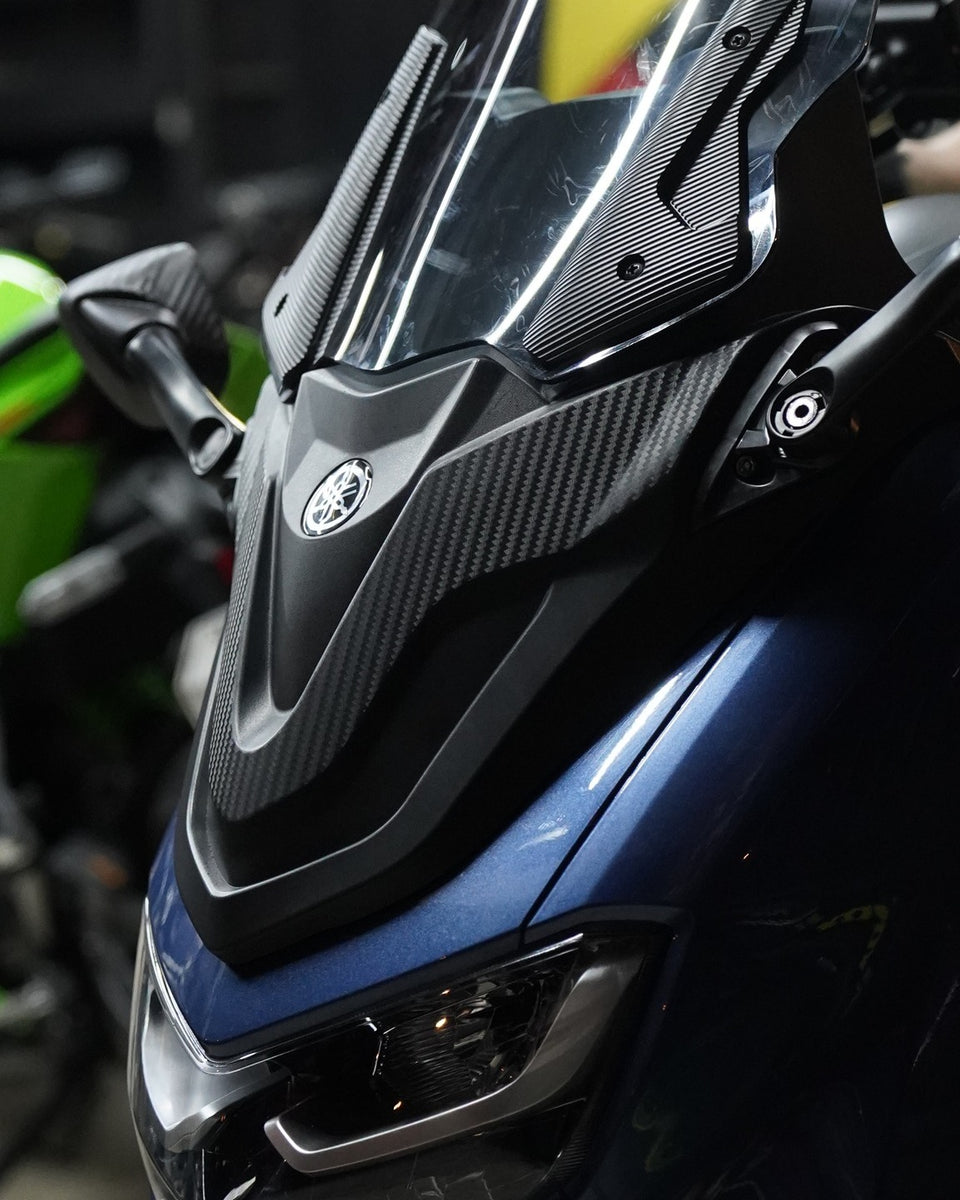 VOLTRON MASK FOR NMAX V2 – Zero One Moto Shop