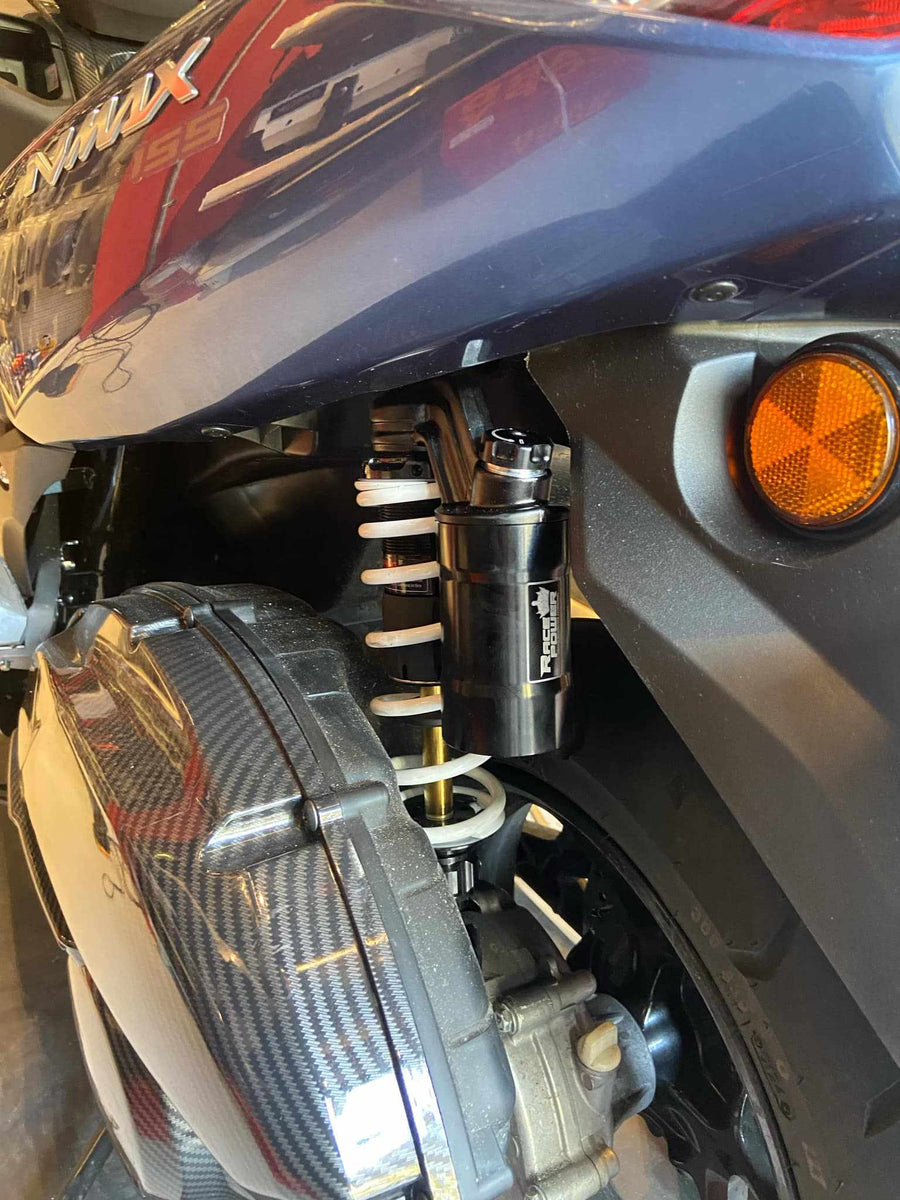 RACE POWER R PRO PLUS FOR AEROX / NMAX (WHITE) – Zero One Moto Shop