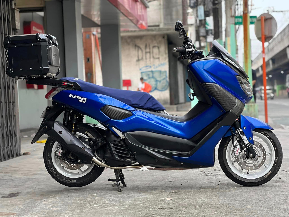 KONTRABIDA POWER PIPE FOR CLICK,AEROX,NMAX, MIO (NON CHAMBERED) – Zero ...