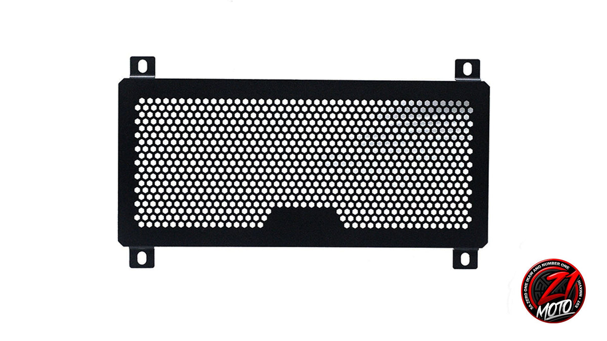 Ninja 650/Z-650 Radiator Guard – Zero One Moto Shop