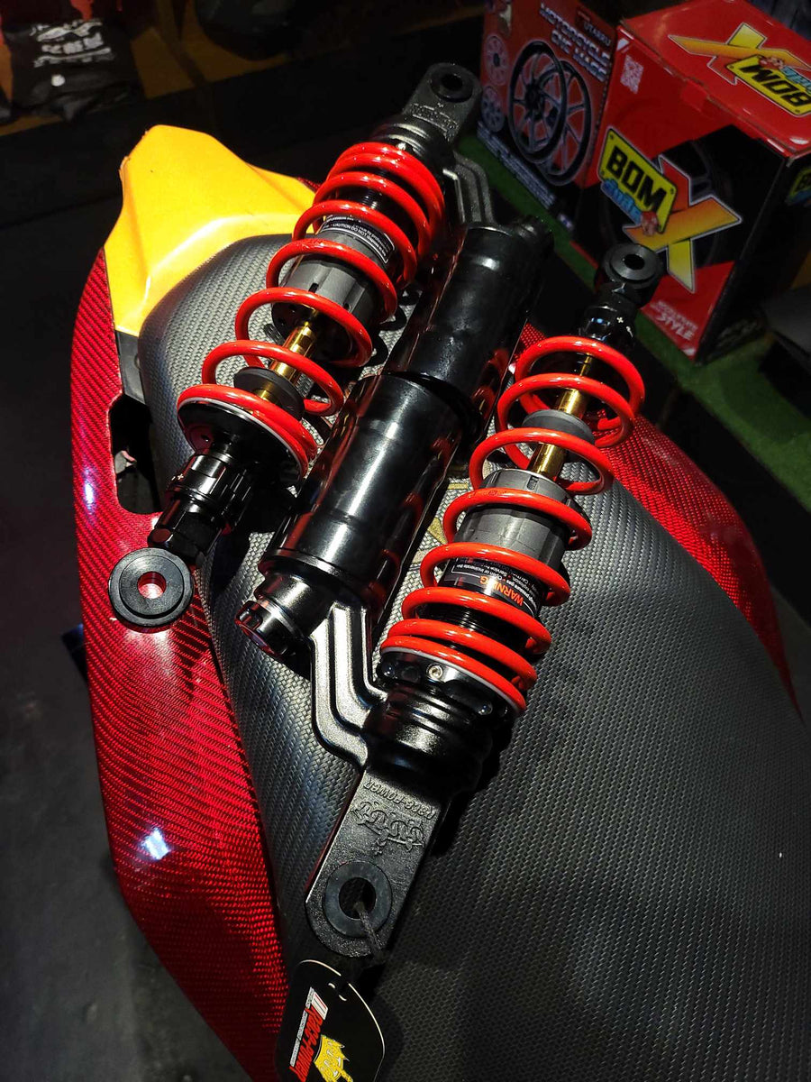 RACE POWER SHOCK FOR WAVE – Zero One Moto Shop