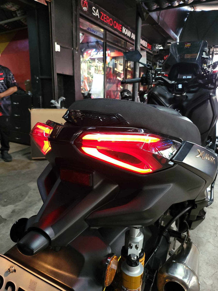 JPA INTEGRATED TAIL LIGHT FOR XMAX – Zero One Moto Shop