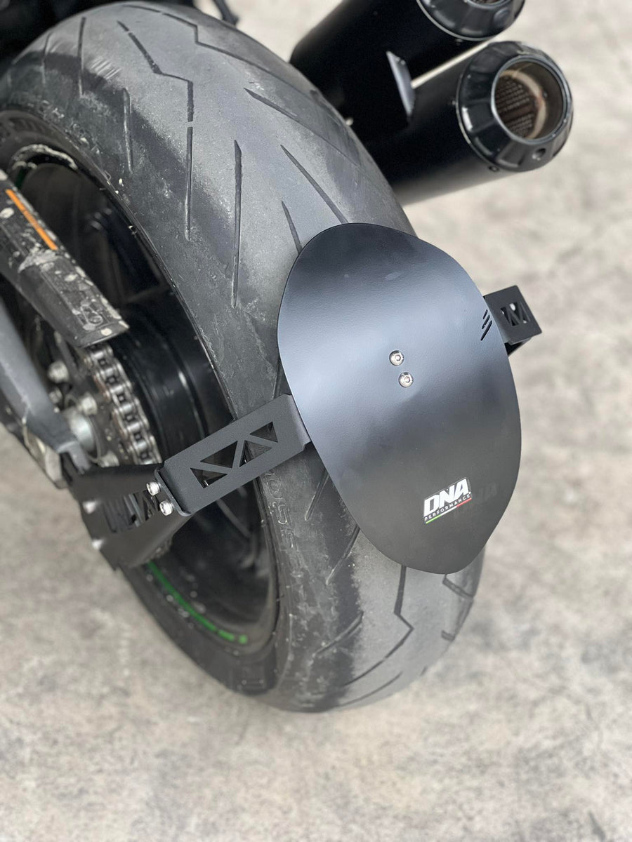 DNA MUD GUARD FOR ZH2 – Zero One Moto Shop