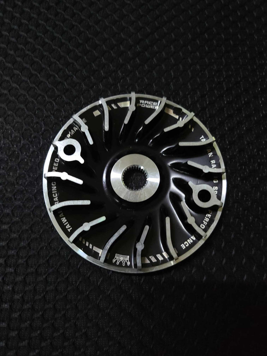 RACE POWER PULLEY SET FOR BEAT – Zero One Moto Shop