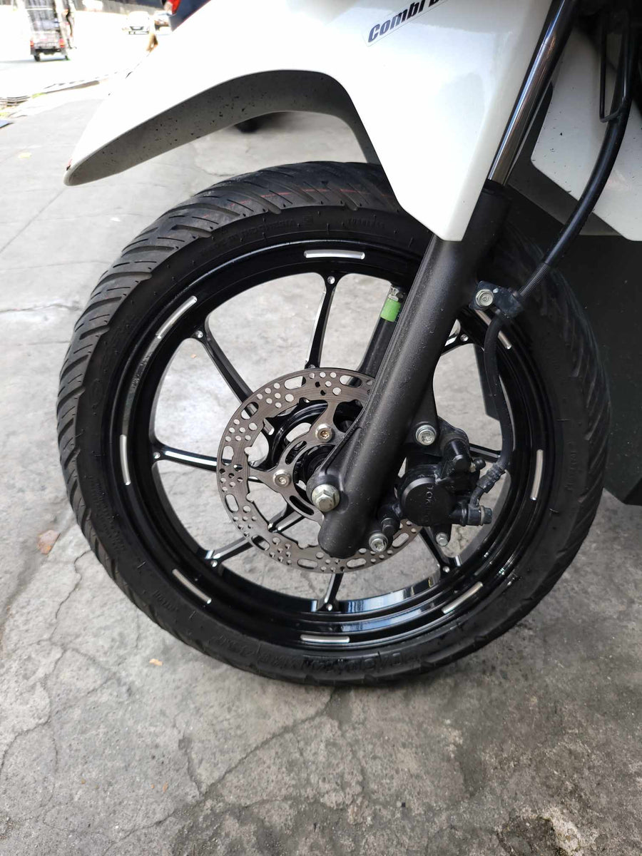 MUTARRU MAGS + MUTARRU ROTOR DISC FOR HONDA CLICK – Zero One Moto Shop