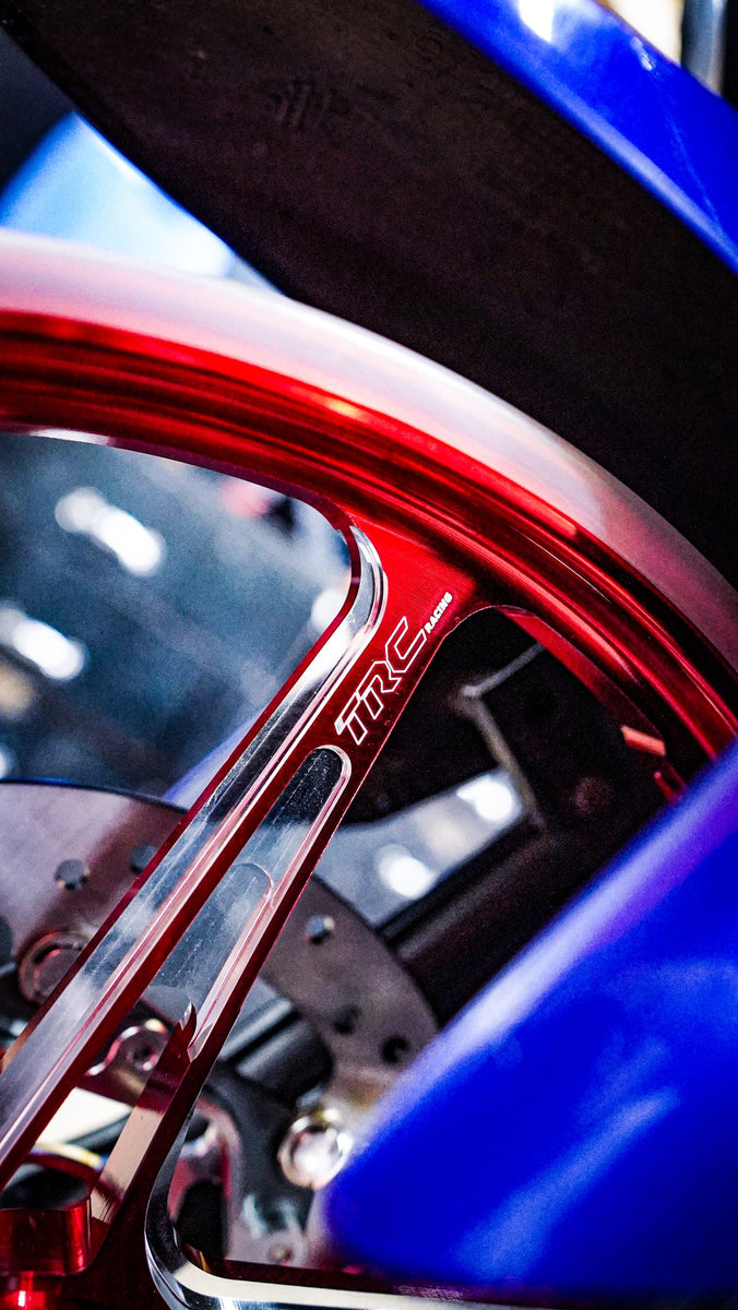 TRC MAGS + TRC CALIPER 2POT & BRACKET +TRC ROTOR DISK 260MM – Zero One ...