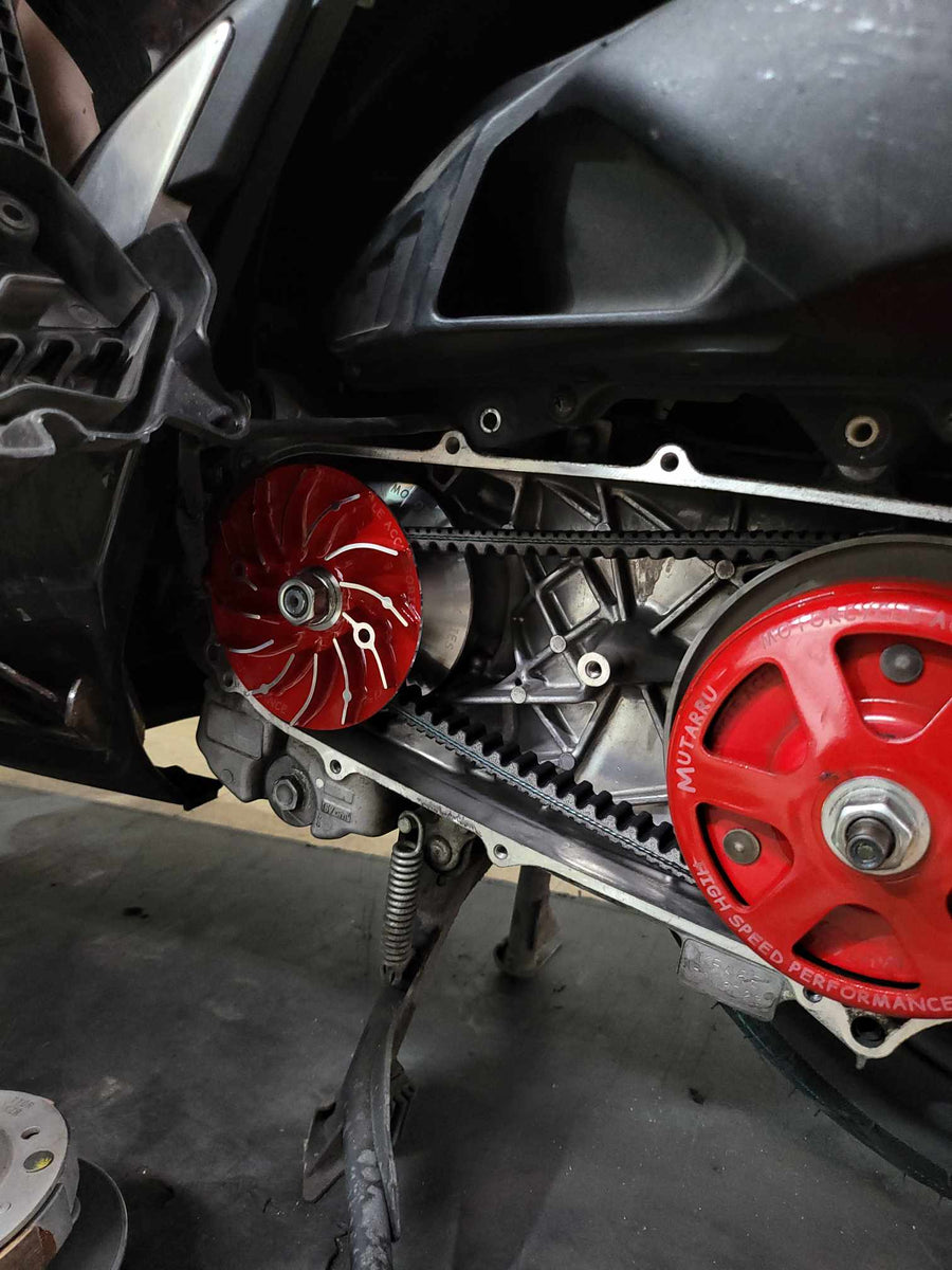 MUTARRU CVT SET (PREMIUM SERIES) FOR PCX 160 – Zero One Moto Shop
