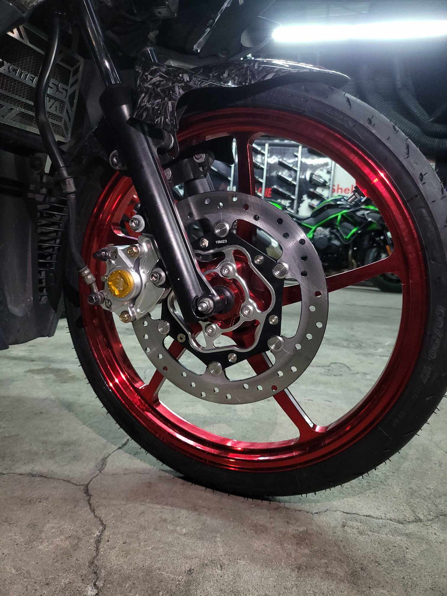 MUTARRU MAGS + RP CALIPER + RP ROTOR DISC + IMPORTED BRACKET FOR SNIPE ...