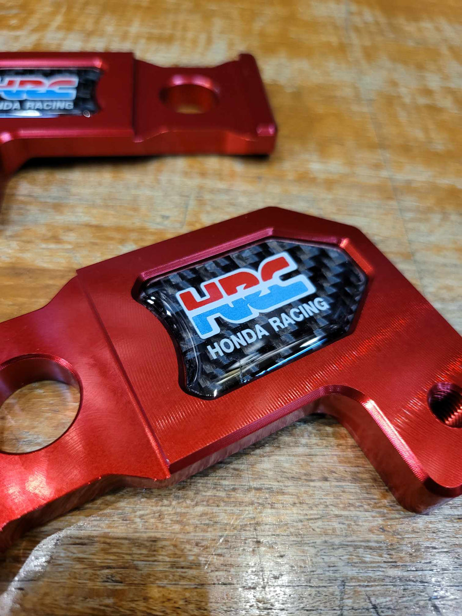 MAXTEC HRC SPOOLS FOR CBR500R – Zero One Moto Shop