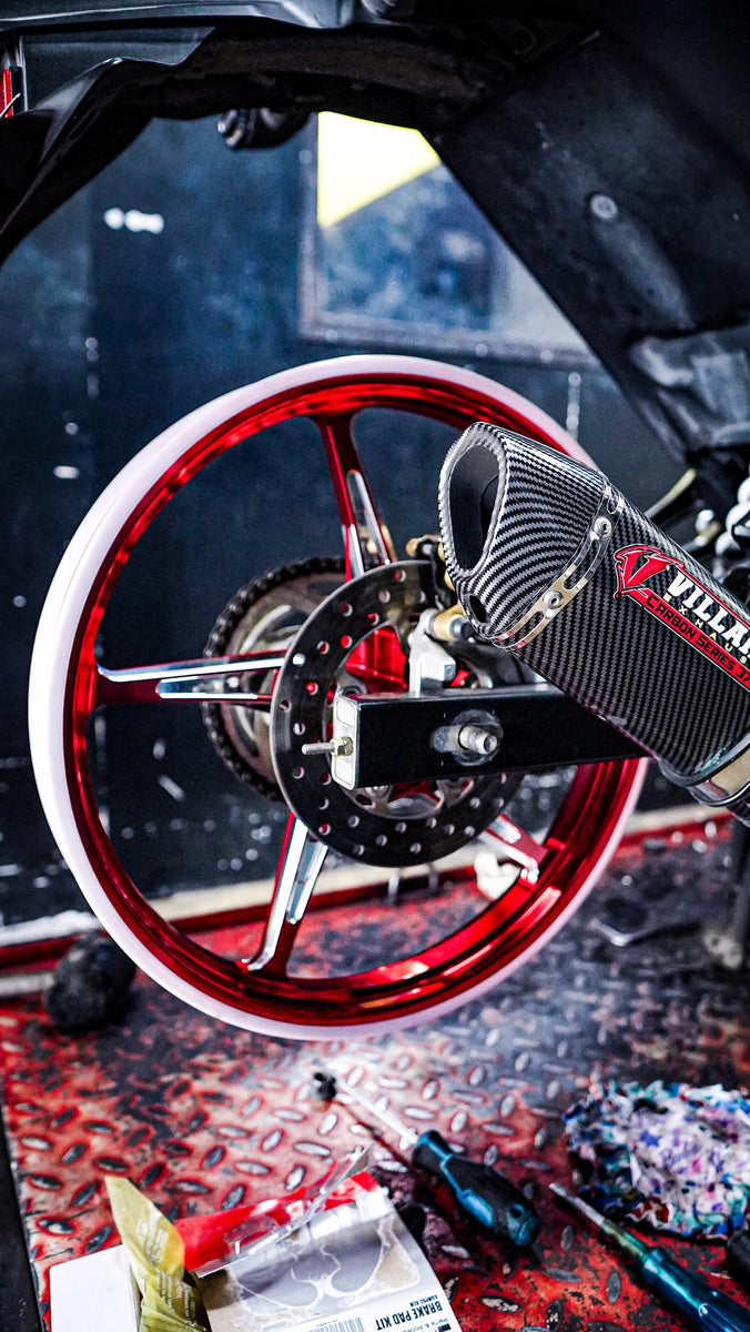 TRC MAGS + TRC CALIPER 2POT & BRACKET +TRC ROTOR DISK 260MM – Zero One ...