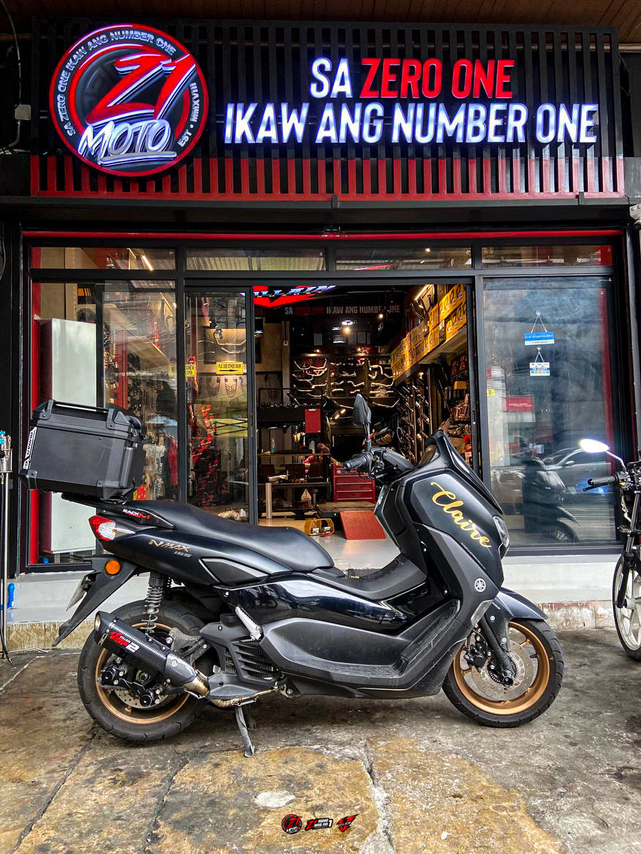 VILLAIN GP2 – Zero One Moto Shop