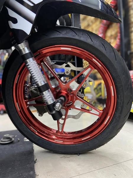 RACE POWER MAGS FOR CLICK (RED) – Zero One Moto Shop