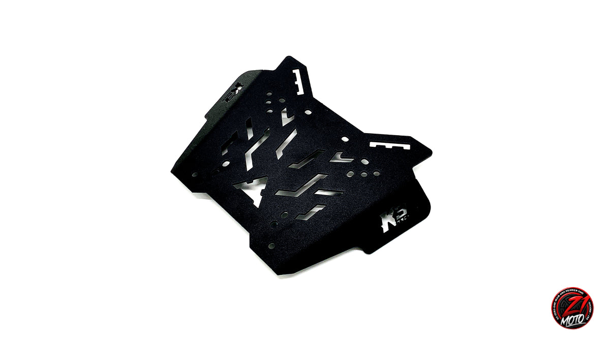 K3 Rack Top Box Bracket NMAX V2 – Zero One Moto Shop