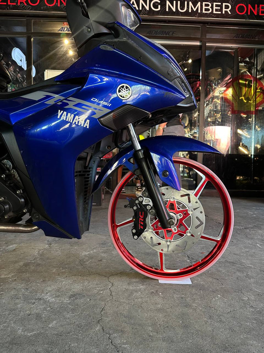 TRC MAGS + TRC CALIPER + TRC DISC FOR SNIPER 155 – Zero One Moto Shop