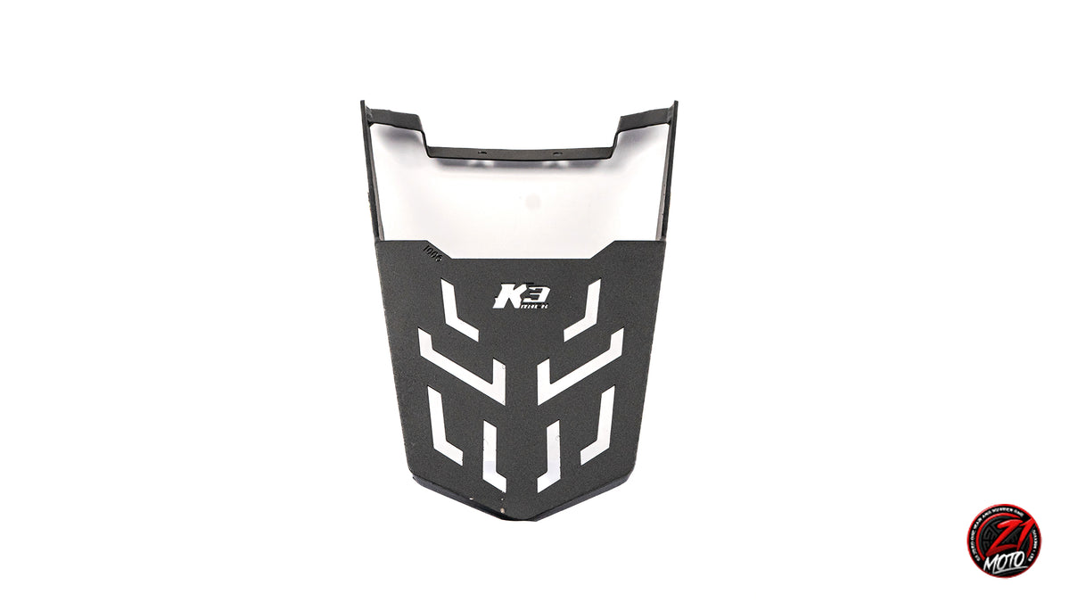 K3 RACK TOP BOX BRACKET AEROX V1 – Zero One Moto Shop