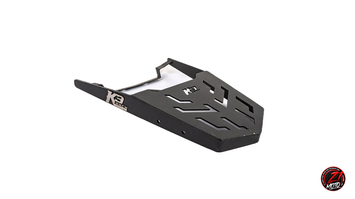 K3 RACK TOP BOX BRACKET AEROX V1 – Zero One Moto Shop