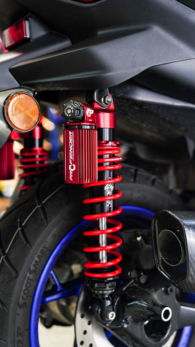 PROFENDER XSERIES (XMAX) – Zero One Moto Shop